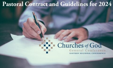 2024 Pastoral Contract and Guidelines | Churches of God | General ...